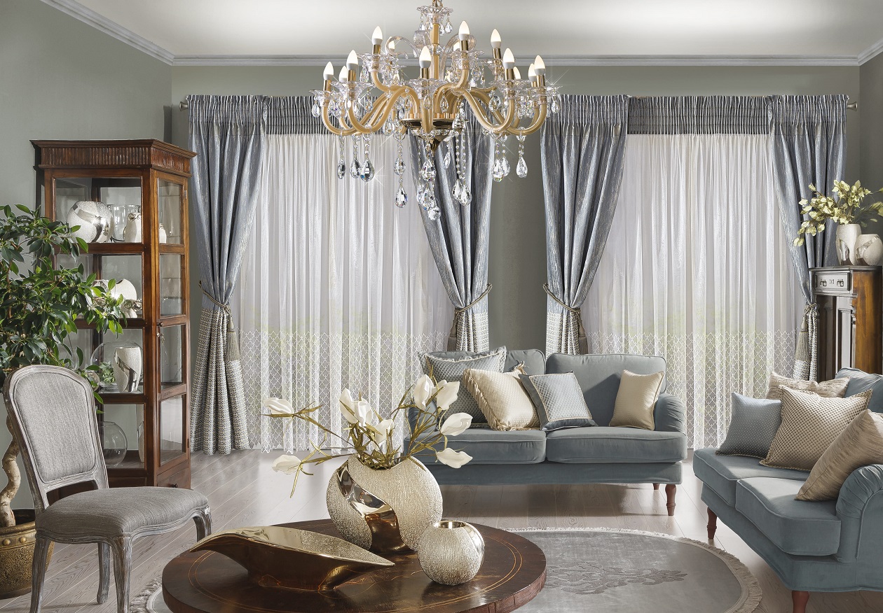 Marszczenie firan – jak sobie z nim poradzić? - Twój E-Blog